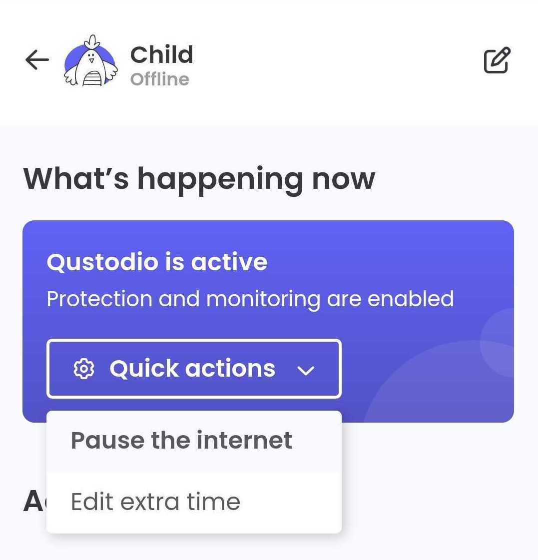 What is extra time and how can I use it? – Qustodio Help