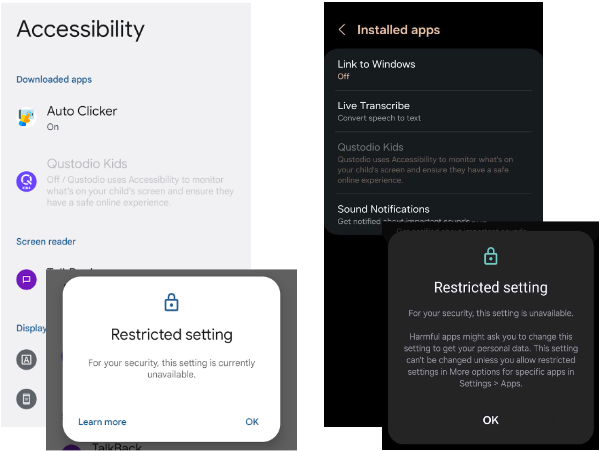 How Do I Set Up Calls And Sms Text Message Monitoring On Android Devices Qustodio Help