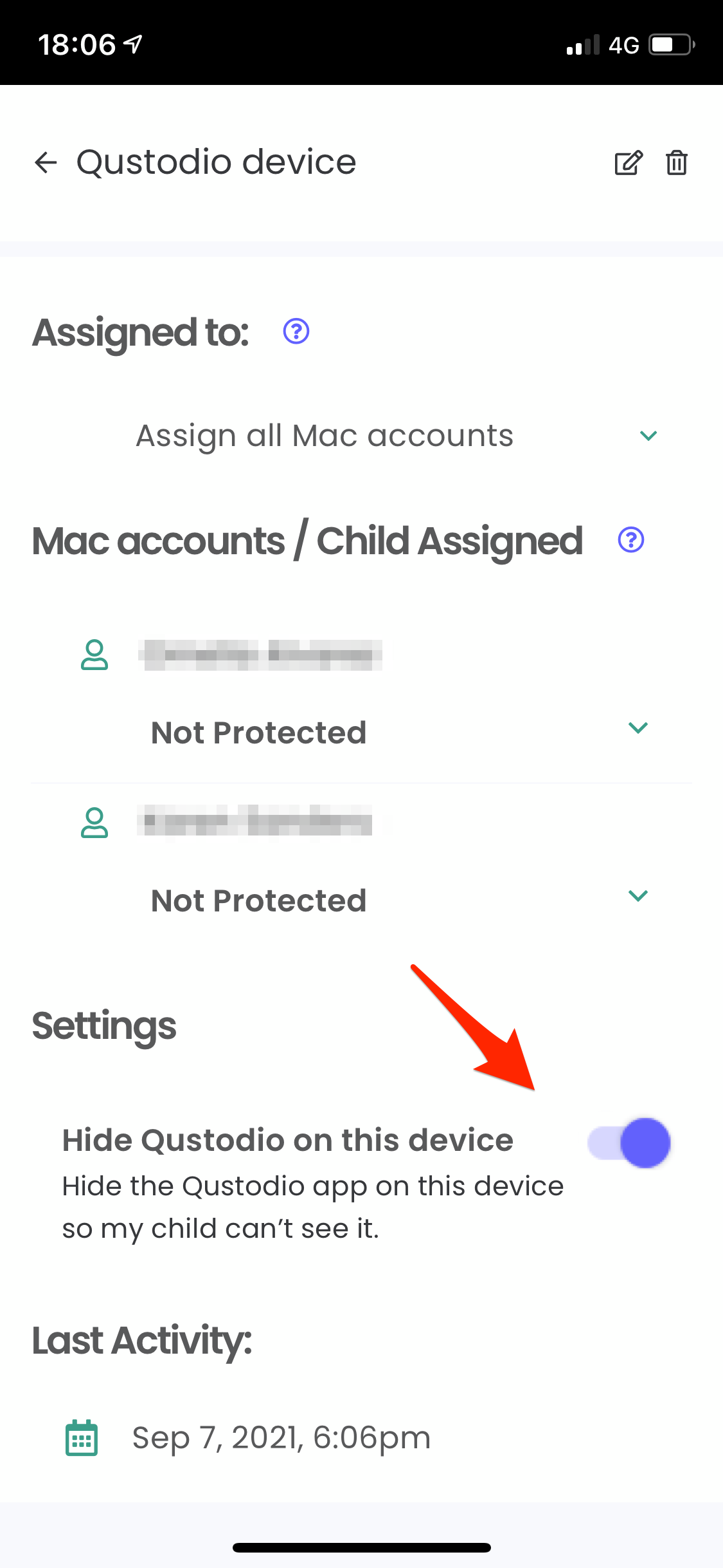 How Can I Hide Qustodio On My Devices Qustodio Help