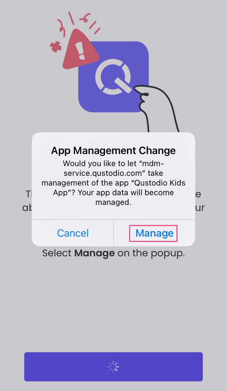 How do I install the Kids App Qustodio on an iOS device? – Qustodio Help