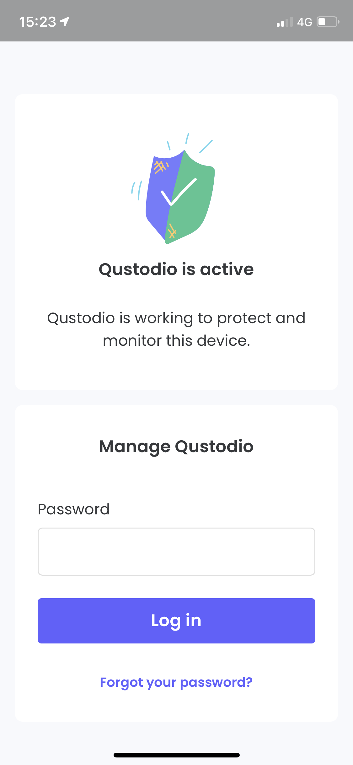 How to uninstall the Kids App Qustodio for iPhone and iPad – Qustodio Help