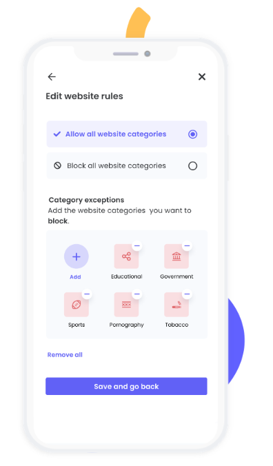 What are routines and how do I use them? – Qustodio Help