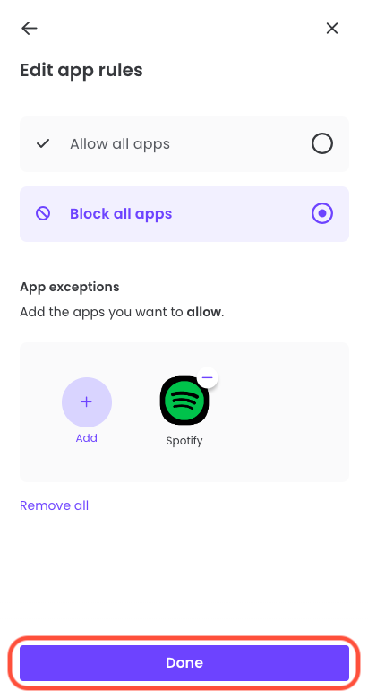 What are routines and how do I use them? – Qustodio Help