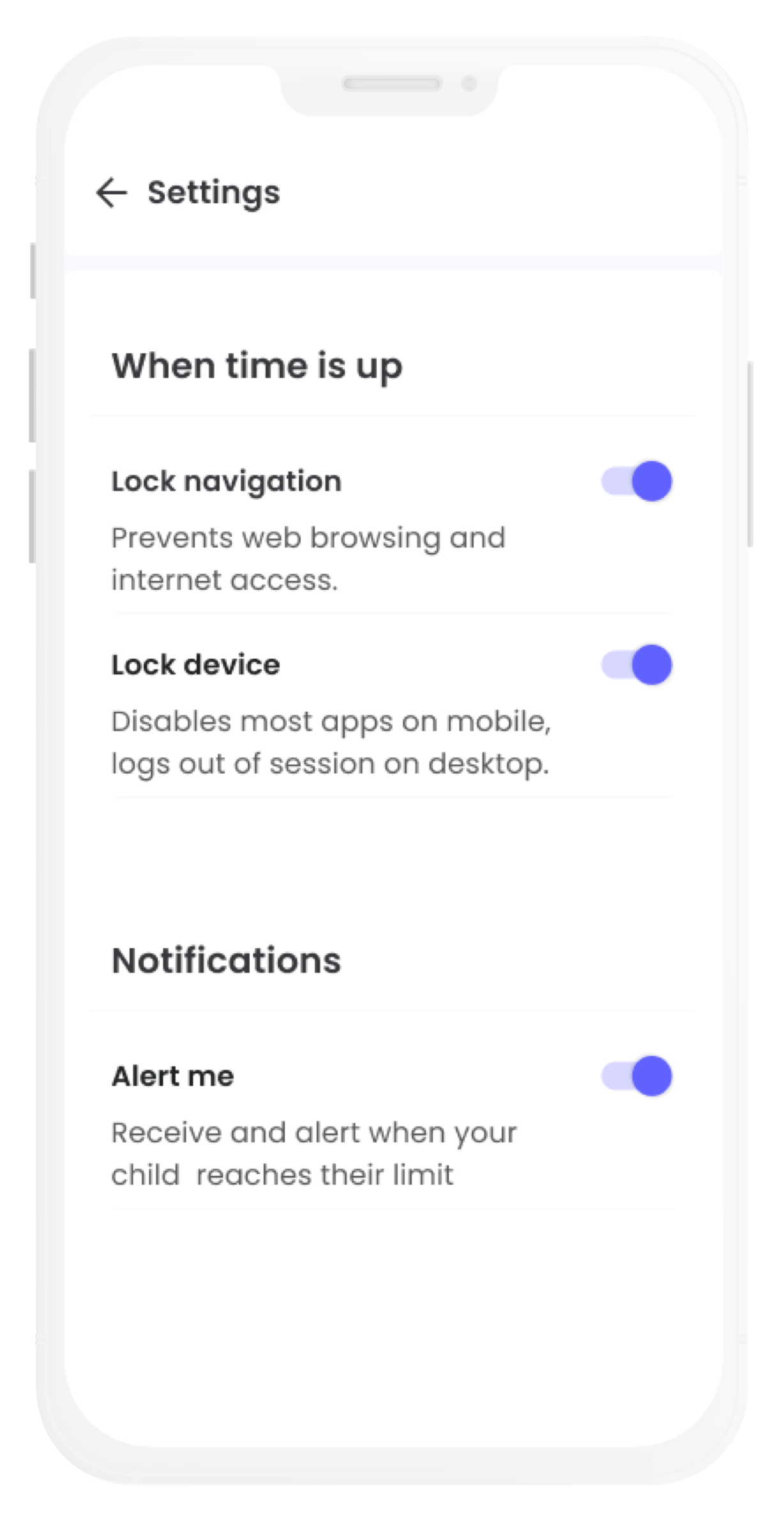 How to set time limits with Qustodio – Qustodio Help