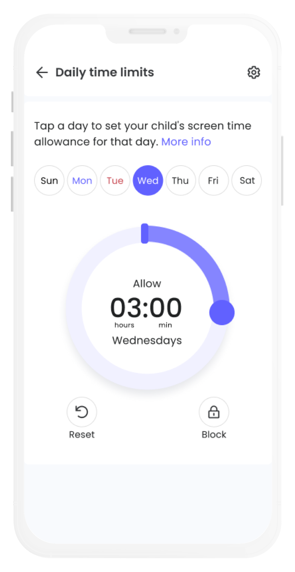 How to set time limits with Qustodio – Qustodio Help
