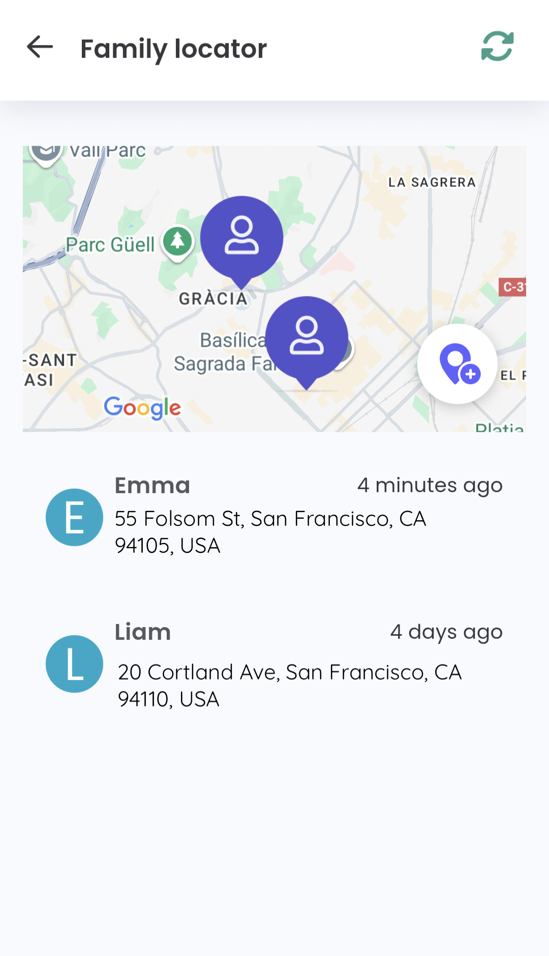How Do I Set Up Location Monitoring On Mobile Devices Qustodio Help